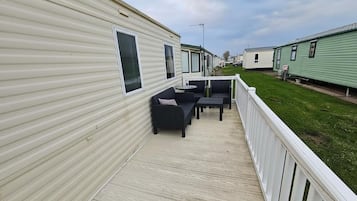 Terraço/pátio interior