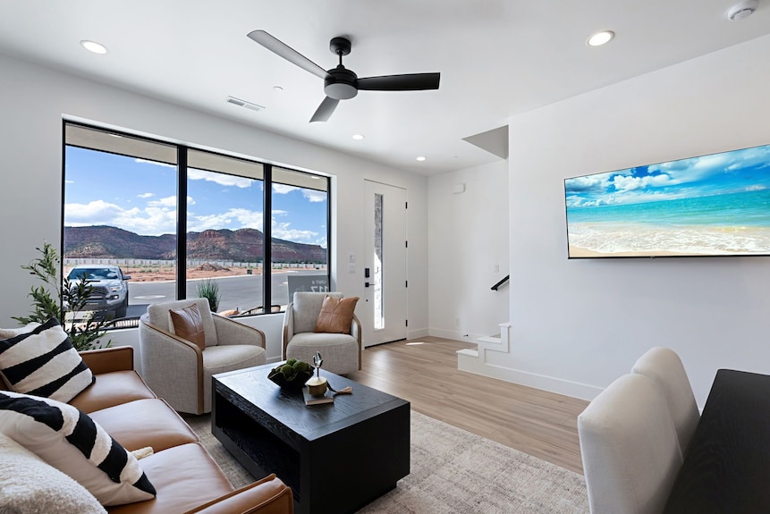 Luxury Kanab Townhome | Near Zion, Bryce & Grand Canyon - カナーブ, UT