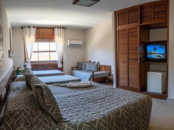 Senses Praia Hotel - Guarujá - Guarujá