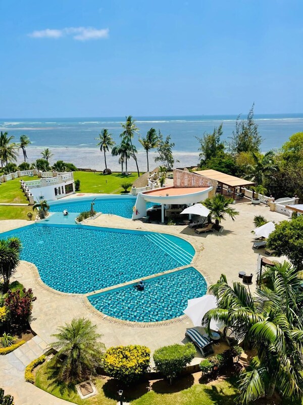 Luxury Oceanline Apartment-shaza - Mombasa