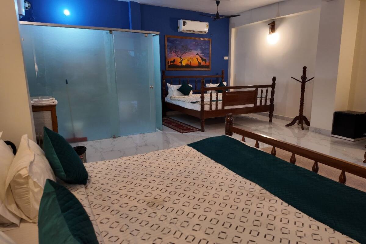 Quarto Familiar | Wi-fi grátis