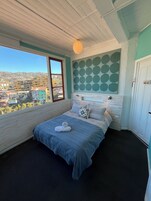 Wi-fi grátis, roupa de cama fornecida 