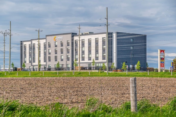 Comfort Inn & Suites - Bradford