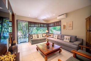 Villa | Sala de estar
