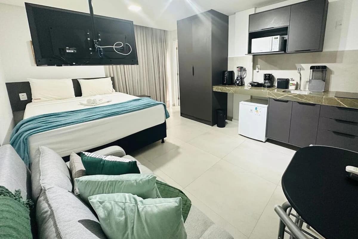 Apartamento Básico | 1 quarto, Wi-fi grátis