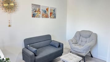 Apartamento | Área de estar