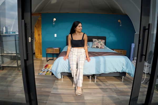 Glamping Altos De La Rivera - Cundinamarca