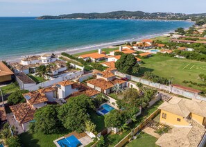 Casa Deluxe, 4 quartos, piscina privativa, junto à praia | Exterior