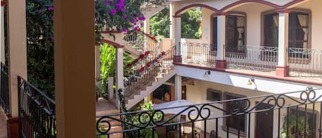 Terraço/pátio interior