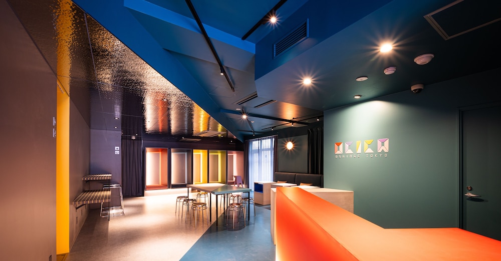 Ocica Oshiage Tokyo By Rhotel - Tokio