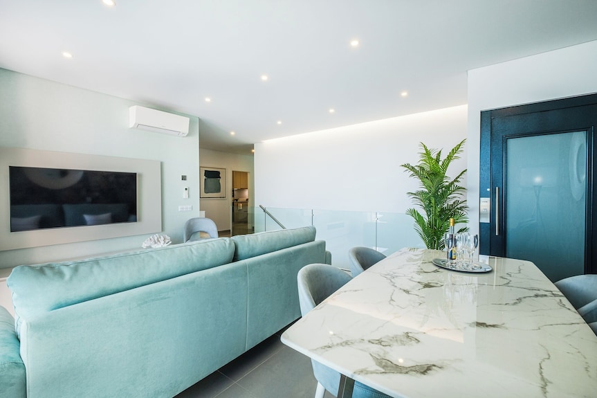 Sob O Mar Ii - Stunning Beach/sea View - Porches