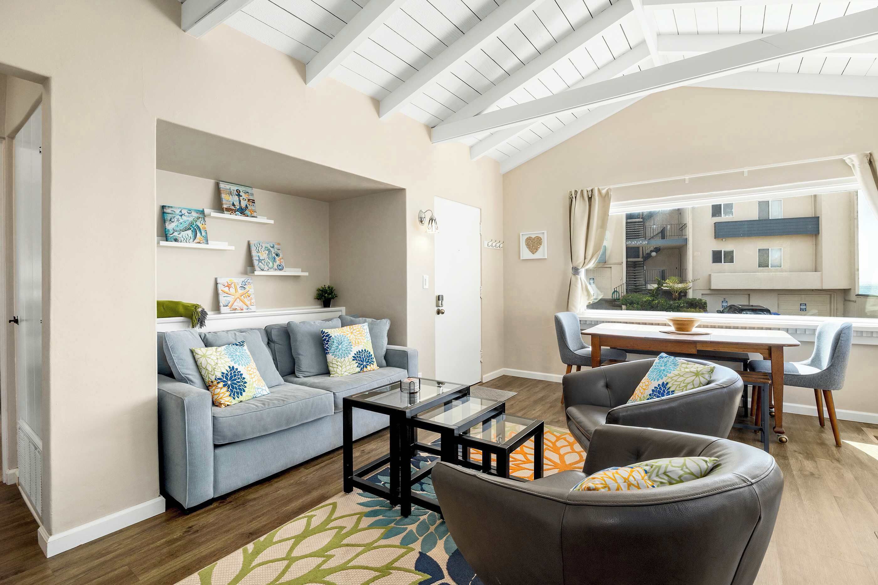 Adorable Rio Del Mar Beach House - Steps To Beach! - Aptos