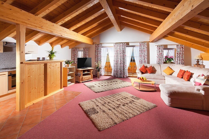 Apartment No. 2, 60sqm For 2-3 Persons - Berchtesgaden