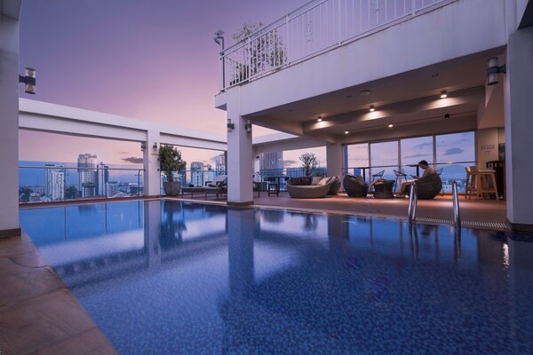 Amana Hotel & Residences - Phnom Penh