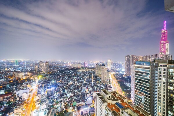 Sunwah Pearl Suites - Ho Chi Minh