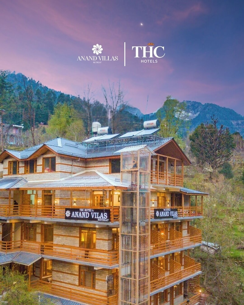 Anand Vilas Retreat By Thc Hotels - Manali