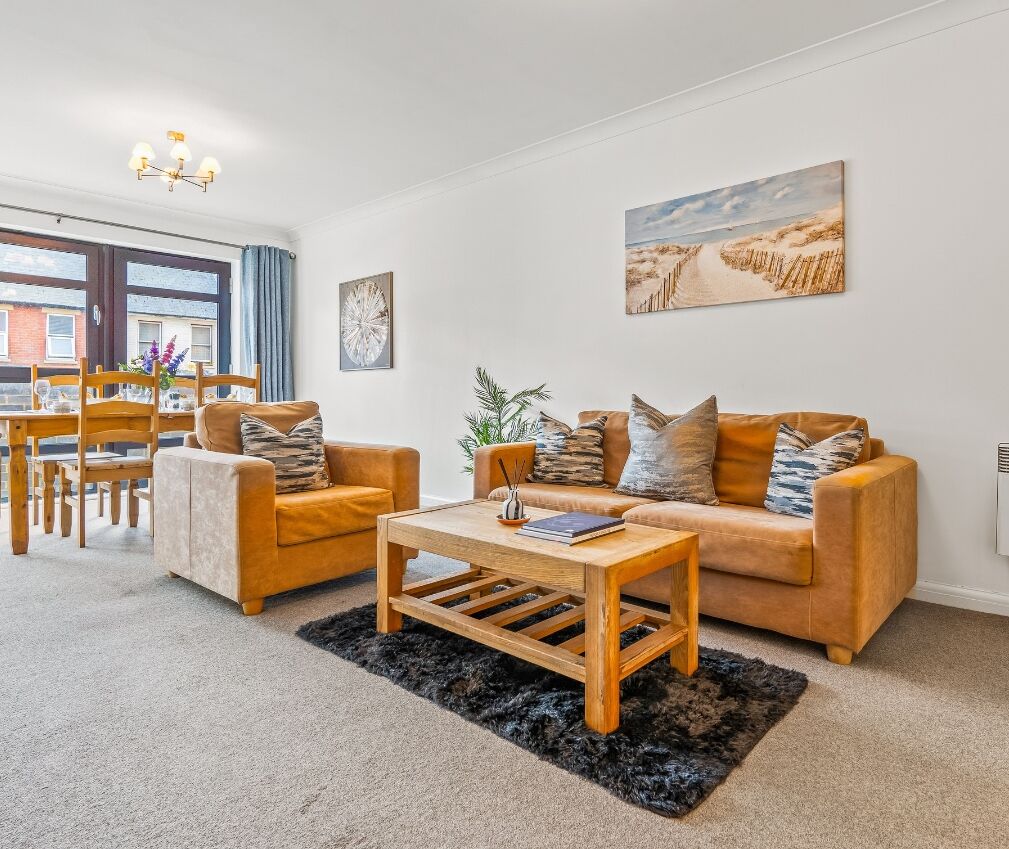 Serenity Central - Spacious Luxury 1 Bed Apartment In The Centre Of Reading! - Reading