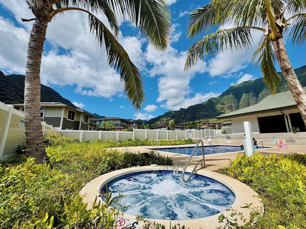 Marbella Lane Nohea Stylish Home Makaha - Hawaii