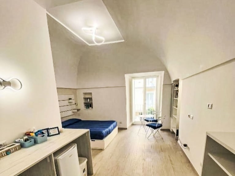 Beautiful Apartment For 2 People With A/c, Wifi, Tv And Balcony - Sorrento