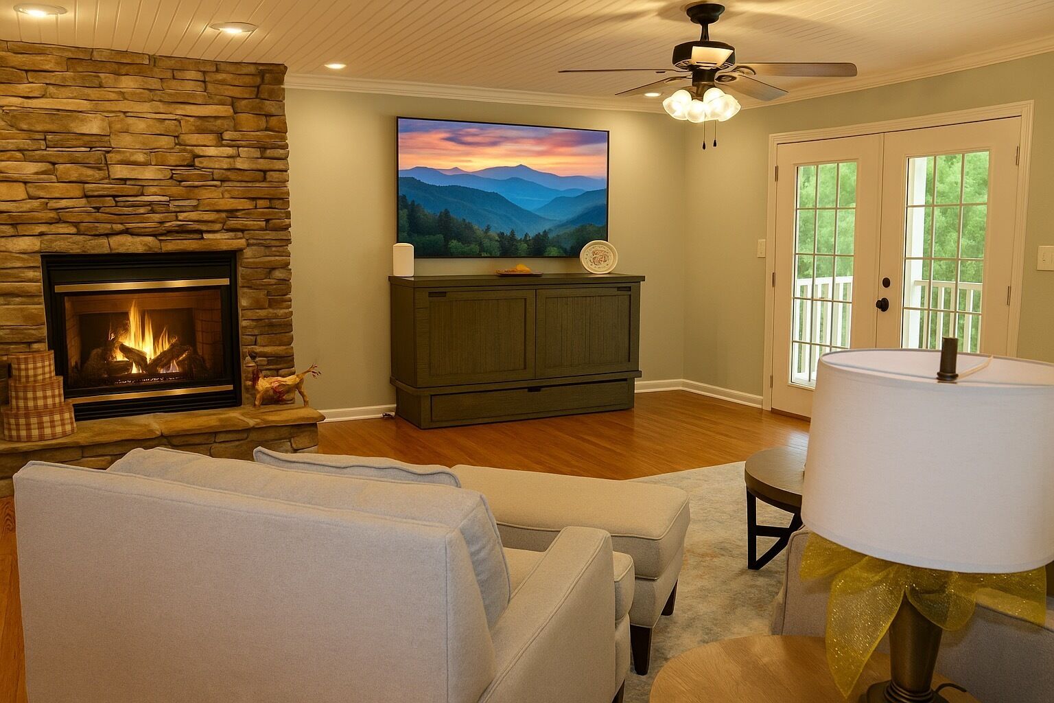 Riverfront Retreat! 2 Bdrm/2 Bath With Direct River Access - Newly Remodeled!! - Walland, TN