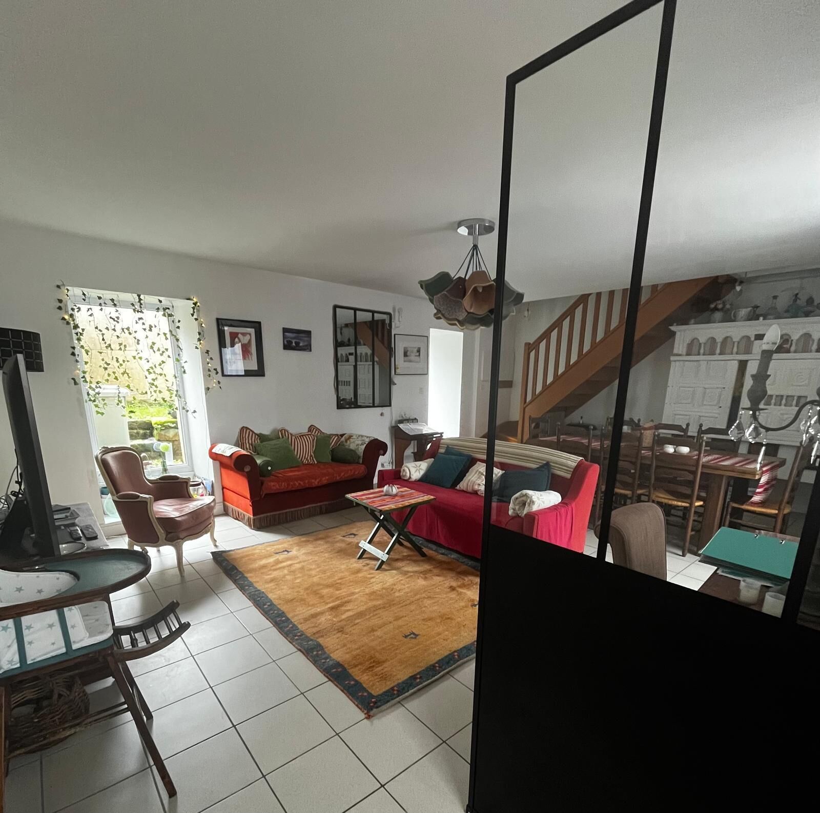 Maison Historique 18ème - Cour - 5&nbsp;Couchages - Pont-labbé - 10mn Plages - Pont-l'Abbé