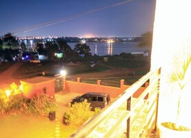 Fachada do alojamento