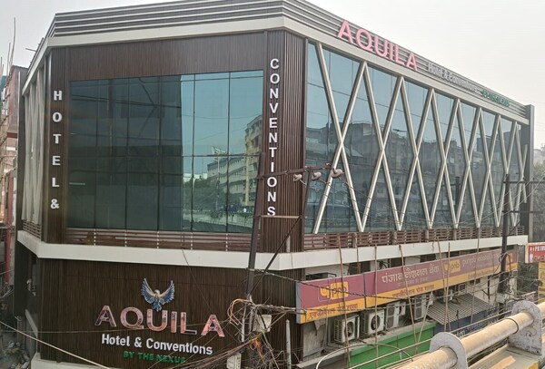 Aquila Hotel & Conventions By The Nexus - Patna