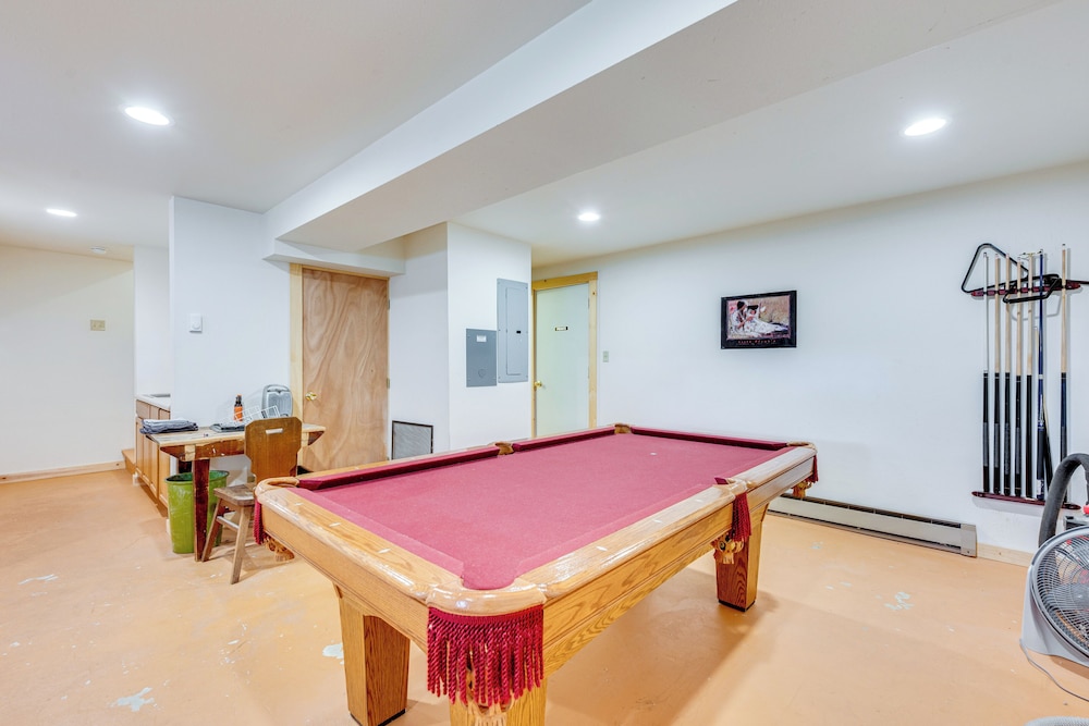 4 Mi To Rmnp: Allenspark Cabin W/ Wraparound Deck! - Allenspark, CO