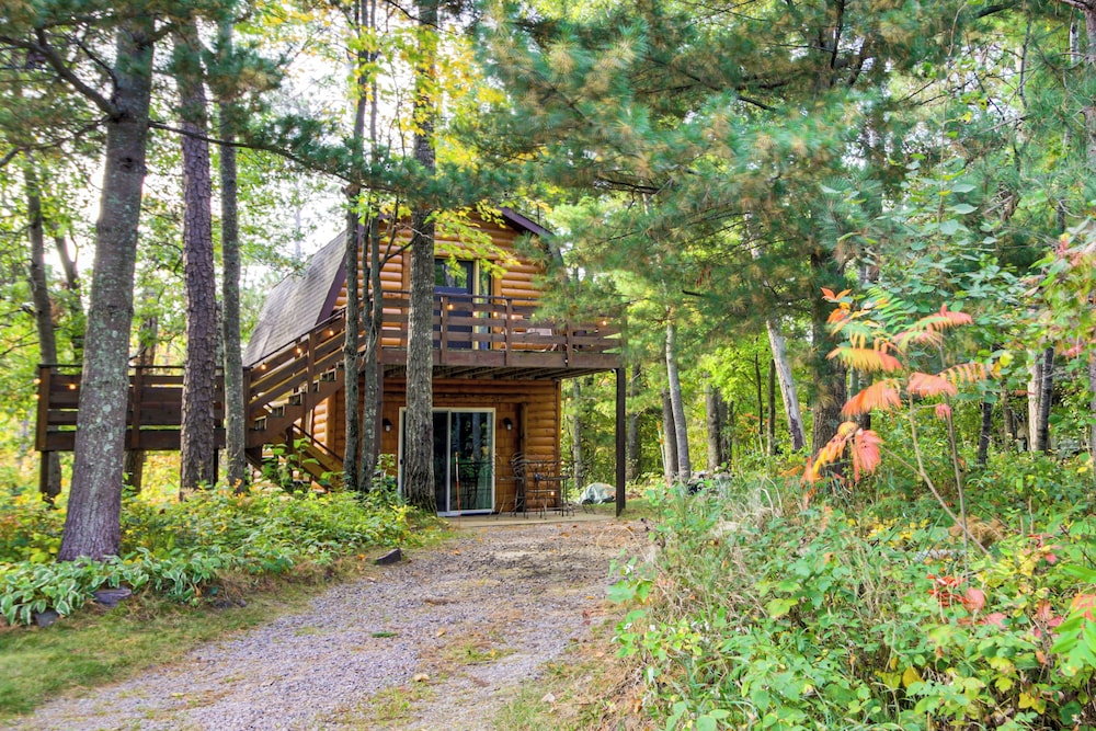 Fish, Hike & More: Cozy Brainerd Cabin - Nisswa, MN