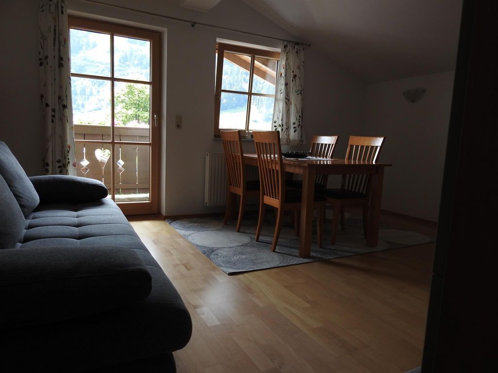 Langreiter, Haus - Apartment/1-2 Schlafräume/bad, Wc - Rauris