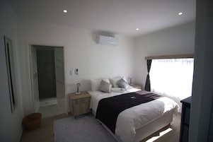 Quarto casal clássico | Área de estar