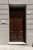 Fachada do alojamento