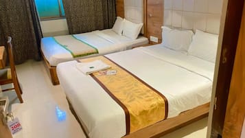 Quarto Duplo Deluxe | Wi-fi grátis