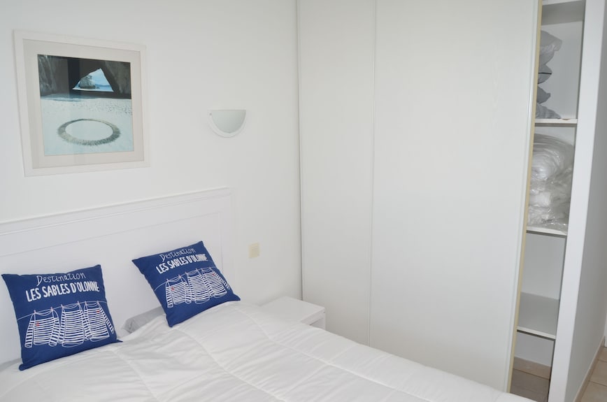 Appartement Front De Mert2 4 Couchages - Olonne-sur-Mer