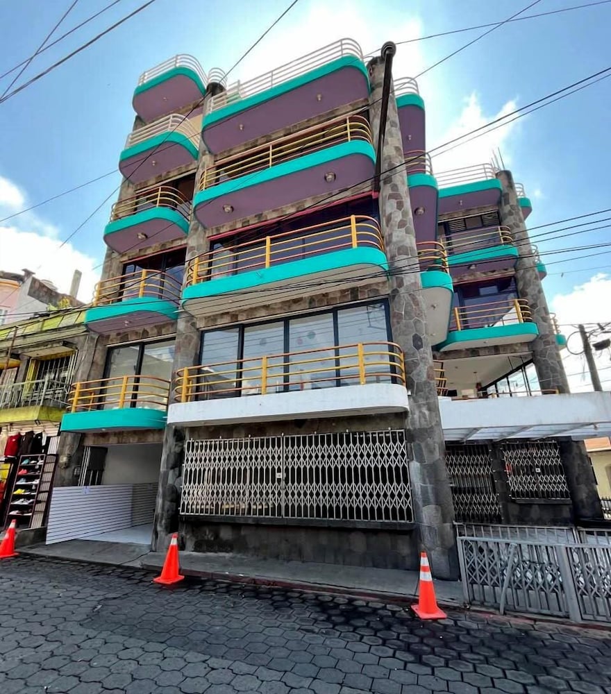 Hotel Yachoon Chiin - Suchitepéquez