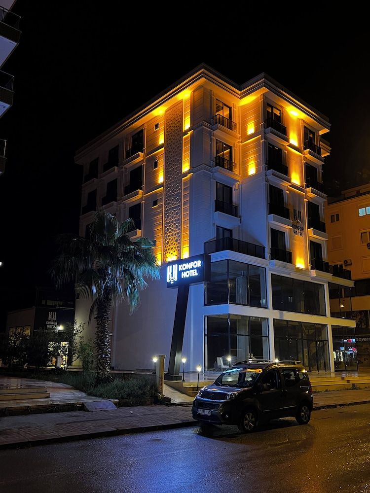 Konfor Hotel - Döşemealtı
