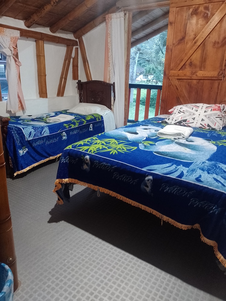 Hostal El Bambú - Huila