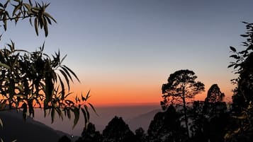 Vista da propriedade