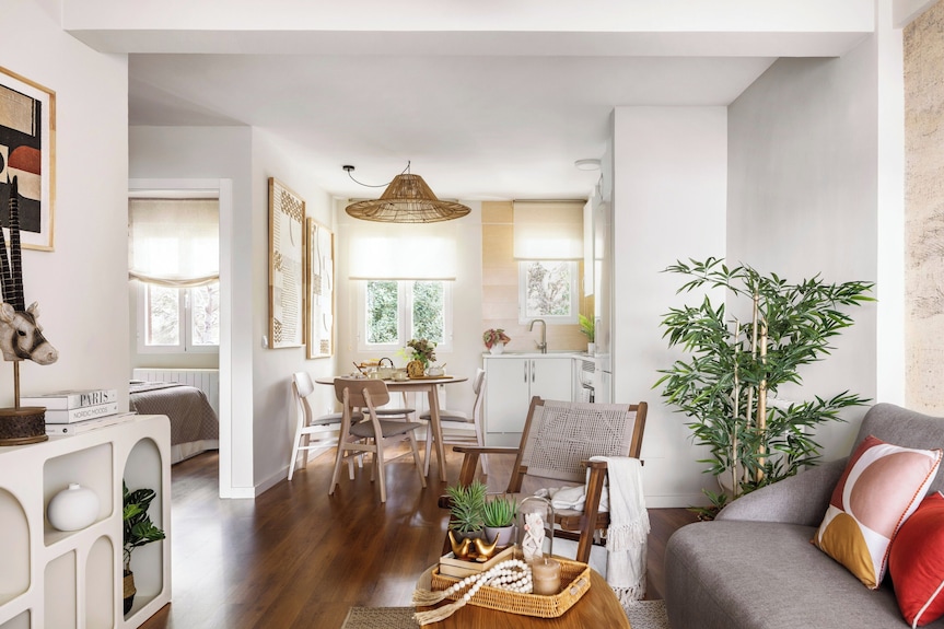 Costa Madrid Apartment Sleeps 5 With Terrace - San Martín de Valdeiglesias