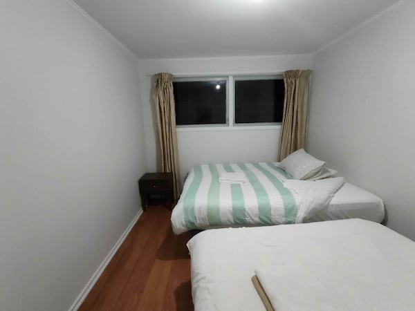 3 Bedroom Garden Chalet A - Auckland