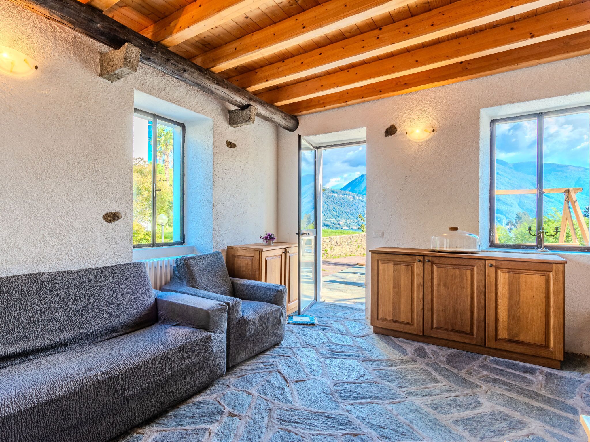 Casa Di Sasso By Interhome - Menaggio