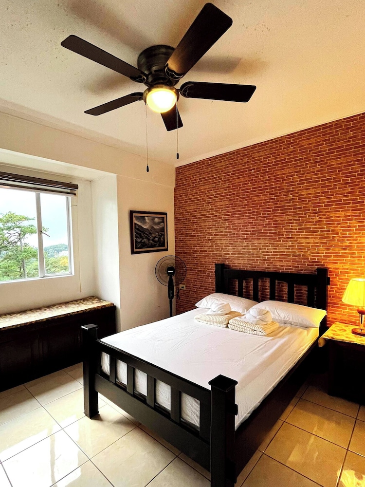 Room In Albegro Baguio Burnham Wifi Parking - Baguio