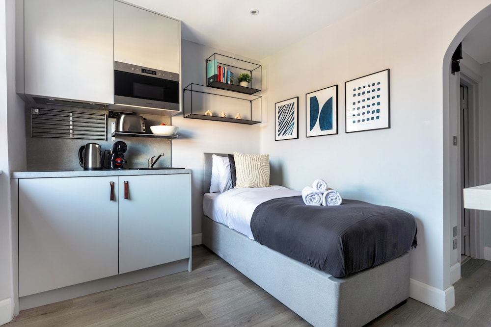 Modern 1br Near The British Museum - London