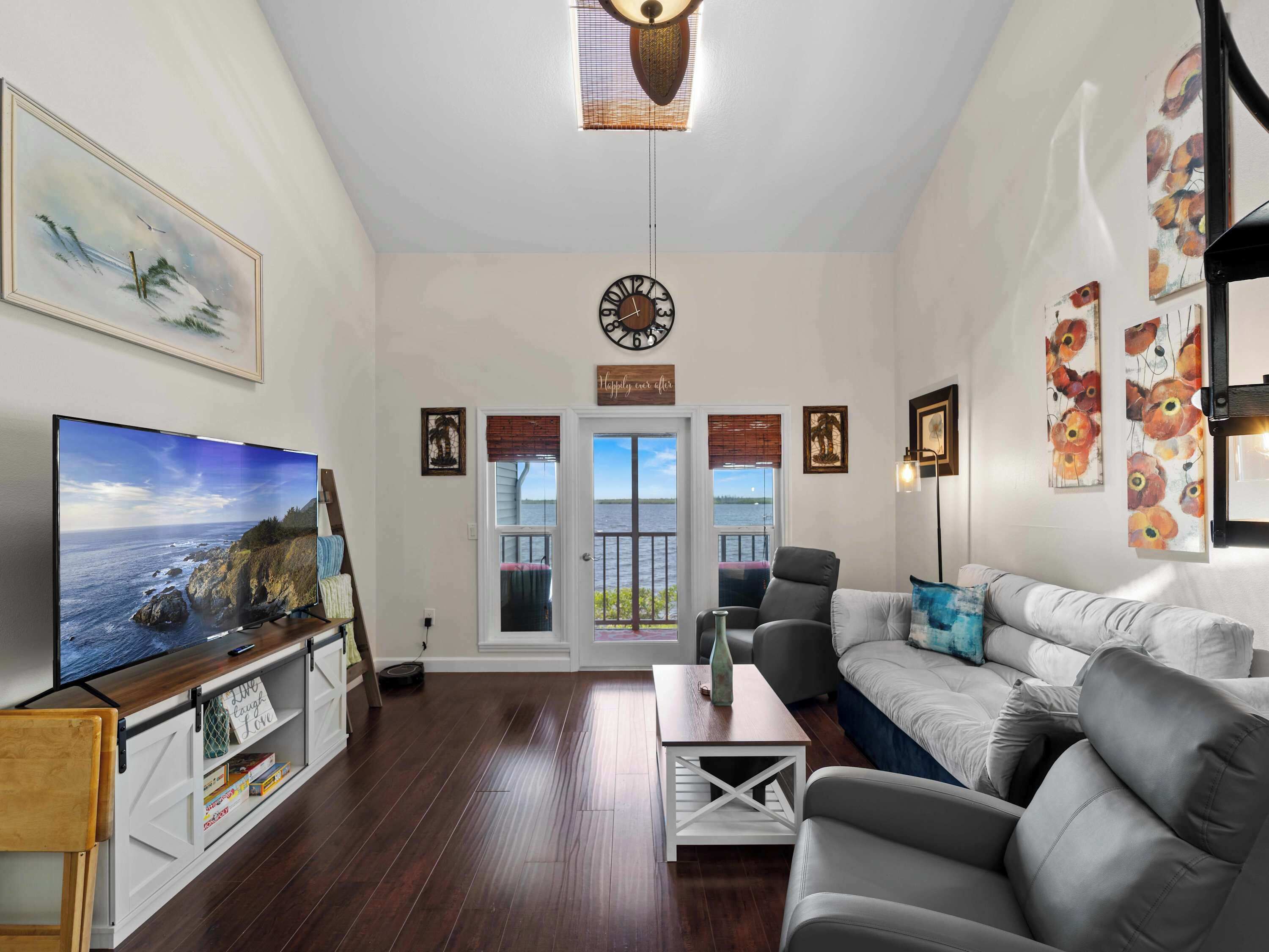 Waterfront Condo W Scenic Views-heated Pool - Little Gasparilla Island, FL