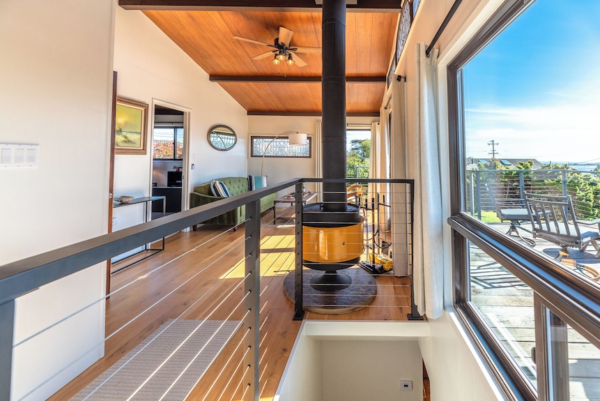 Windy Hideaway~warm Coastal Bodega Bay Home! Gmrmhttb/mlk & Pres Week Avail - Bodega Bay, CA