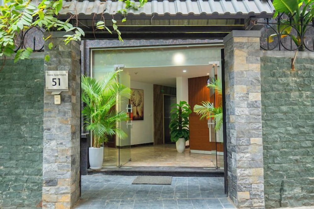Sumitomo20- Linh Lang Serviced Apartment - Hanoi