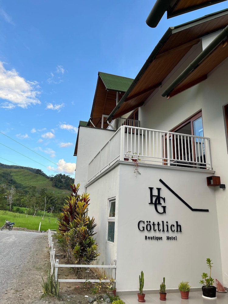 Gottlich Boutique Hotel - Ucayali