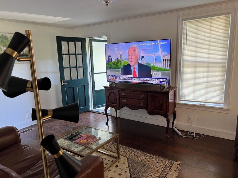 3-bedroom House In Serene Owings Mills With Wifi, Ac. Relax With Maximum Privacy - Owings Mills, MD