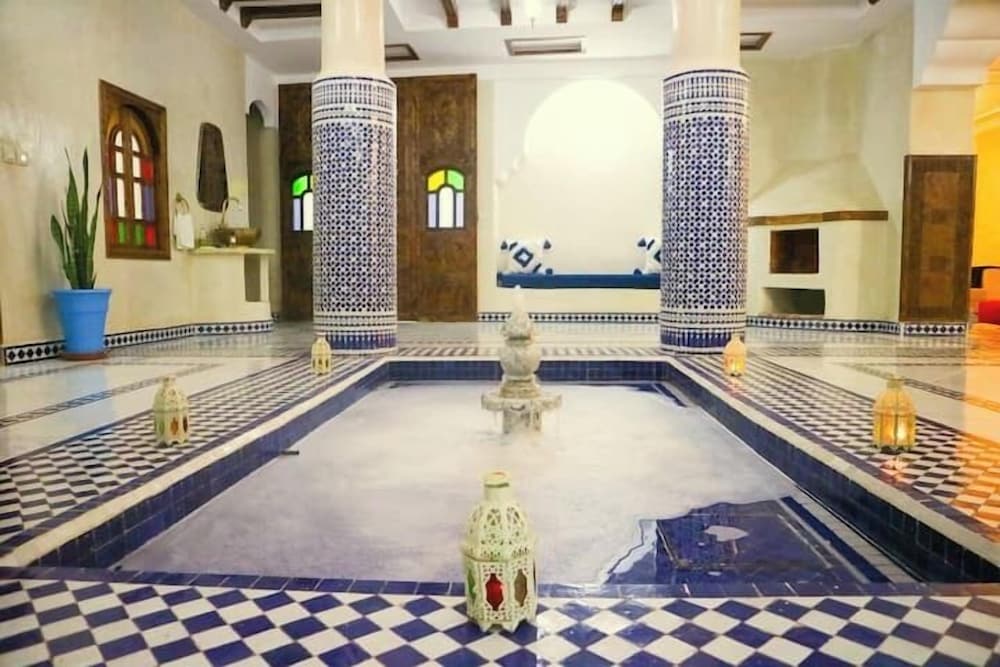 Riad Rkiya - Tiznit