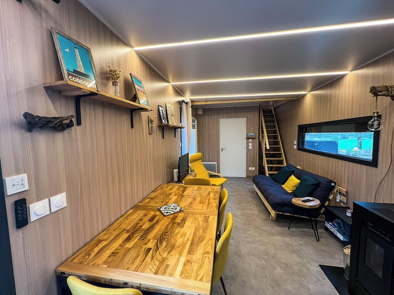 Aloudi House - Montalivet les Bains